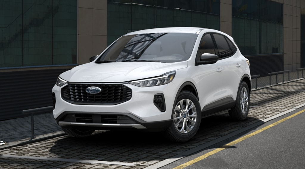 Custom Ford ESCAPE | Build and price Ford SUVs & Crossovers, Electrified